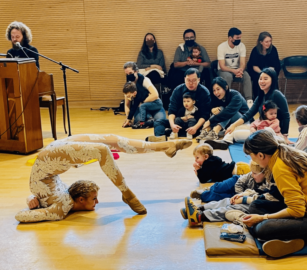 Harmony in Togetherness: The Importance of Interactive Concerts for ...